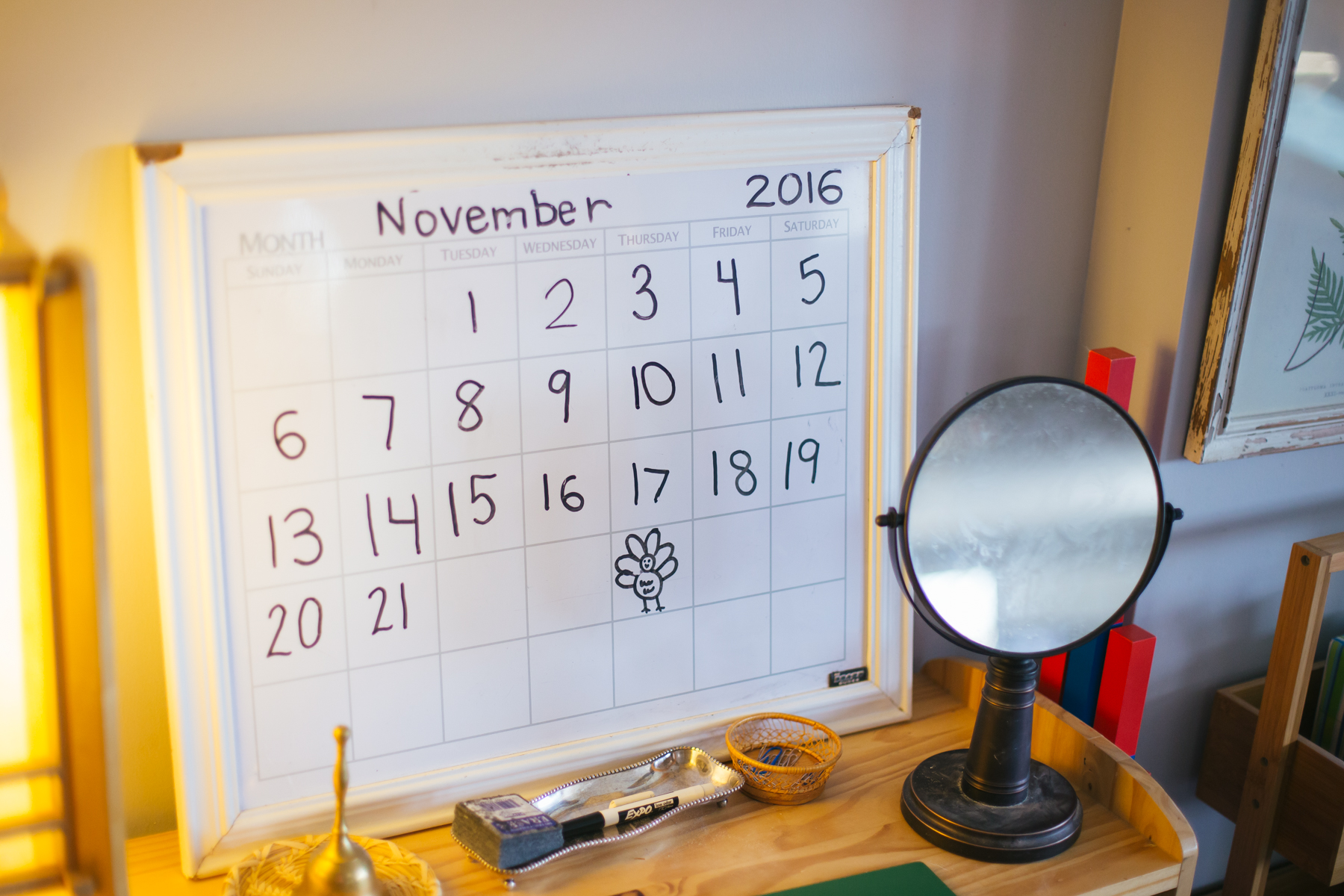 2025-2026 Calendar - Montessori Weaver School